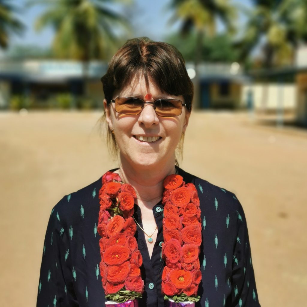 Vicente Ferrer Stiftung - Menschen helfen